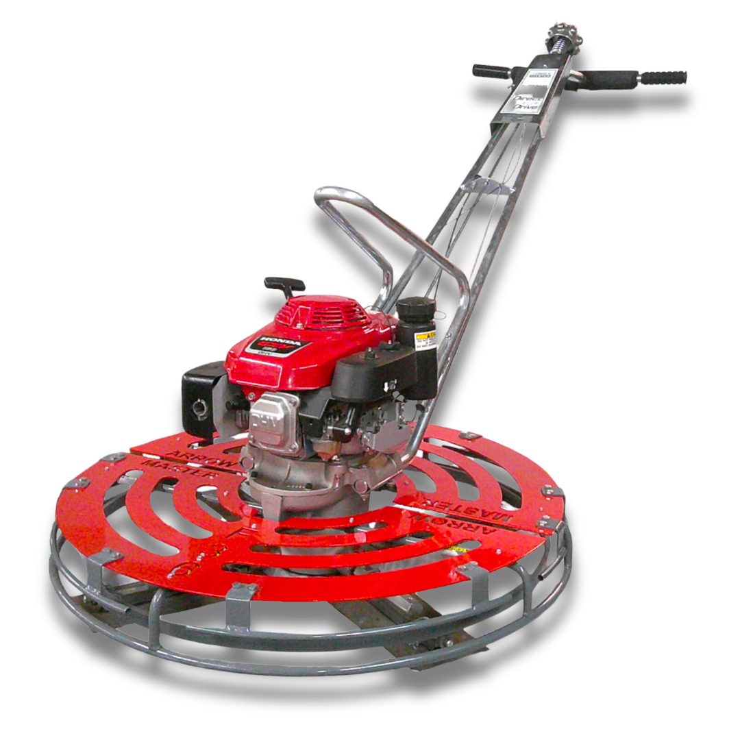 Direct Drive Trowel | High-Performance Concrete Finishing | Brooten, MN ...
